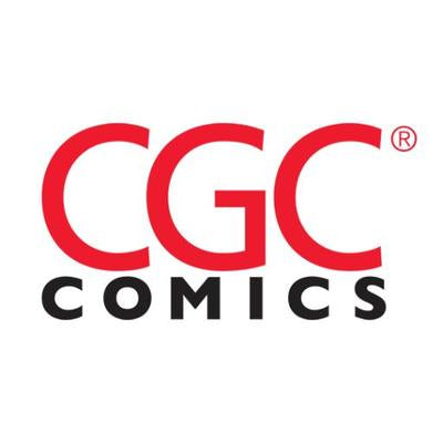 Graded/CGC Comics – DJ's Cards and Comics