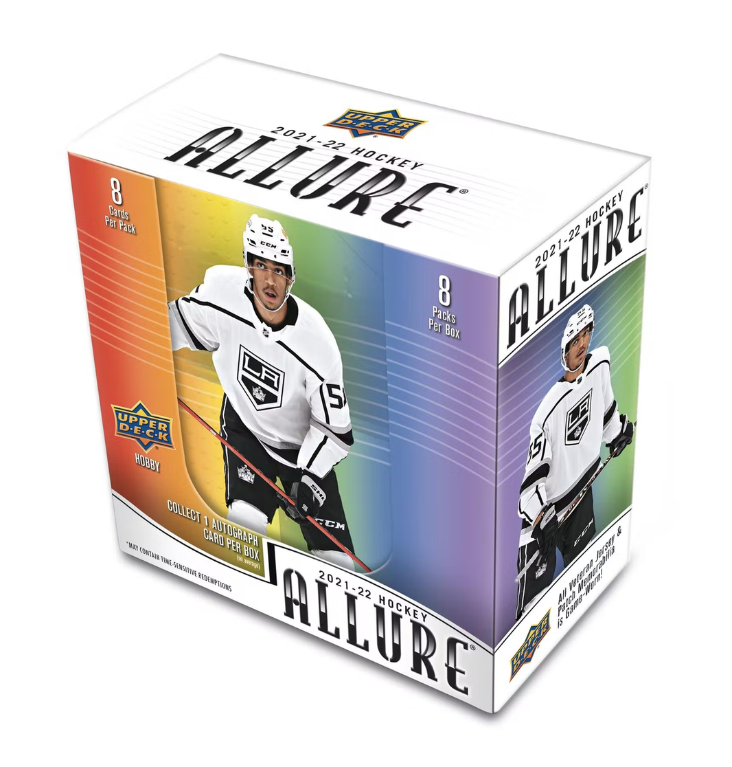 Hockey Cards – DJ's Cards and Comics